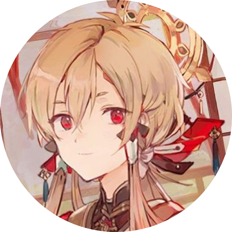 Download Yata Mirror Icon Circle - Anime Girl Circle Icon PNG Image ...