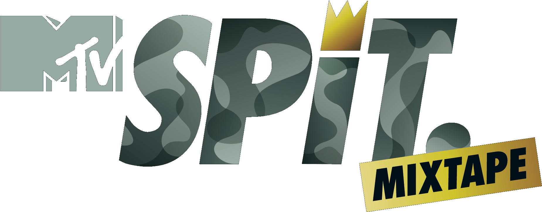 Download Logo Mtv Spit Mixtape - Mtv PNG Image with No Background ...