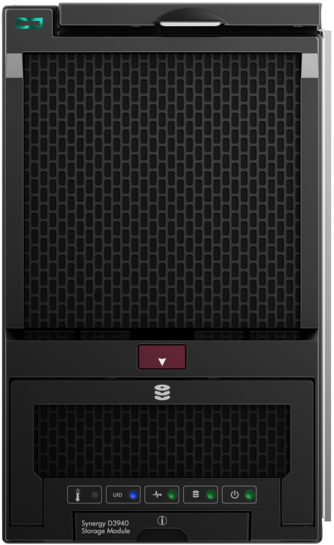 Download Hpe Synergy D3940 Storage Module - Hewlett Packard Enterprise ...