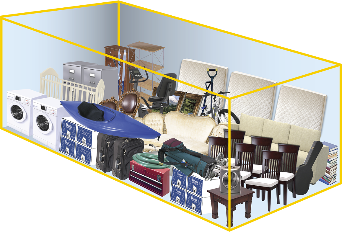 Download Jumbo Plus - Westy Self Storage PNG Image with No Background ...