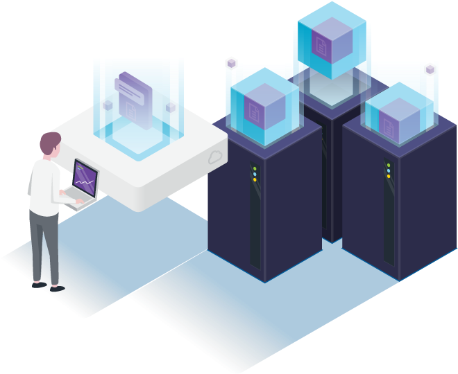 Download Enterprise Scale-out Nas File Storage From Qumulo - Computer ...