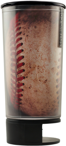 Download Baseball Spit Bud - Baseball Spit Bud Portable Spittoon With ...
