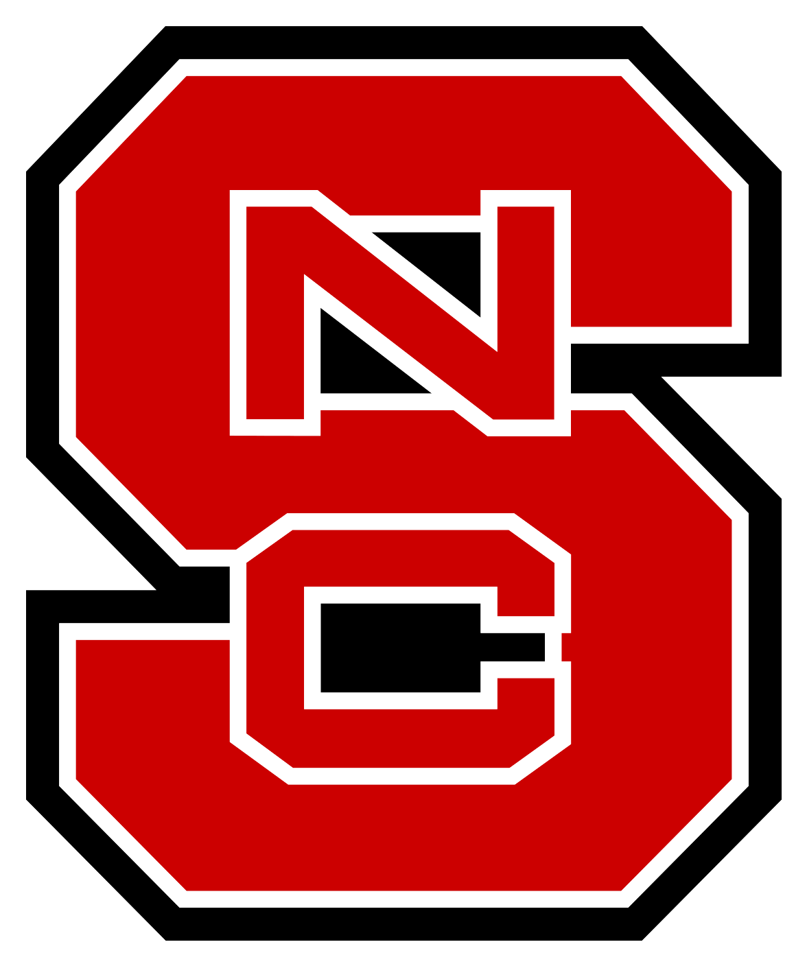 North Carolina State University Athletic Logo - Nc State Logo Png ...