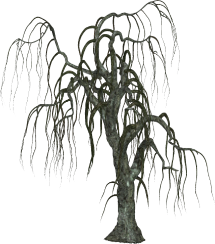 Browse And Download - Transparent Background Halloween Tree - Free ...