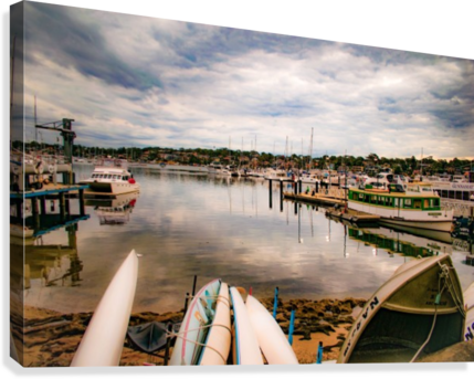 Color Explosion Canvas Print - River - Free Transparent PNG Download ...