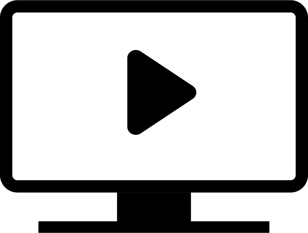 Png File - Tv Icon Png Free - Free Transparent PNG Download - PNGkey