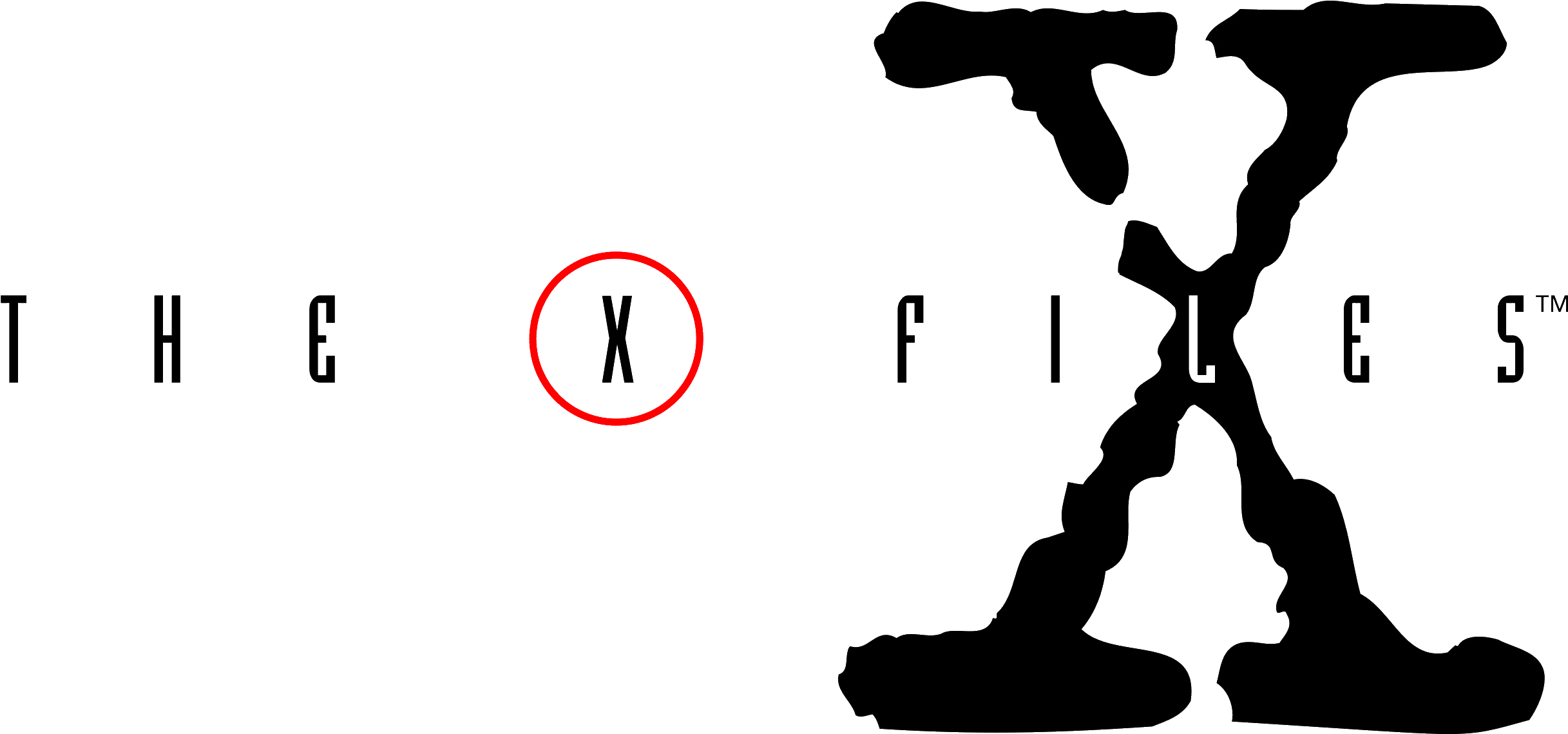 Public Domain - X Files Logo Png - Free Transparent PNG Download - PNGkey