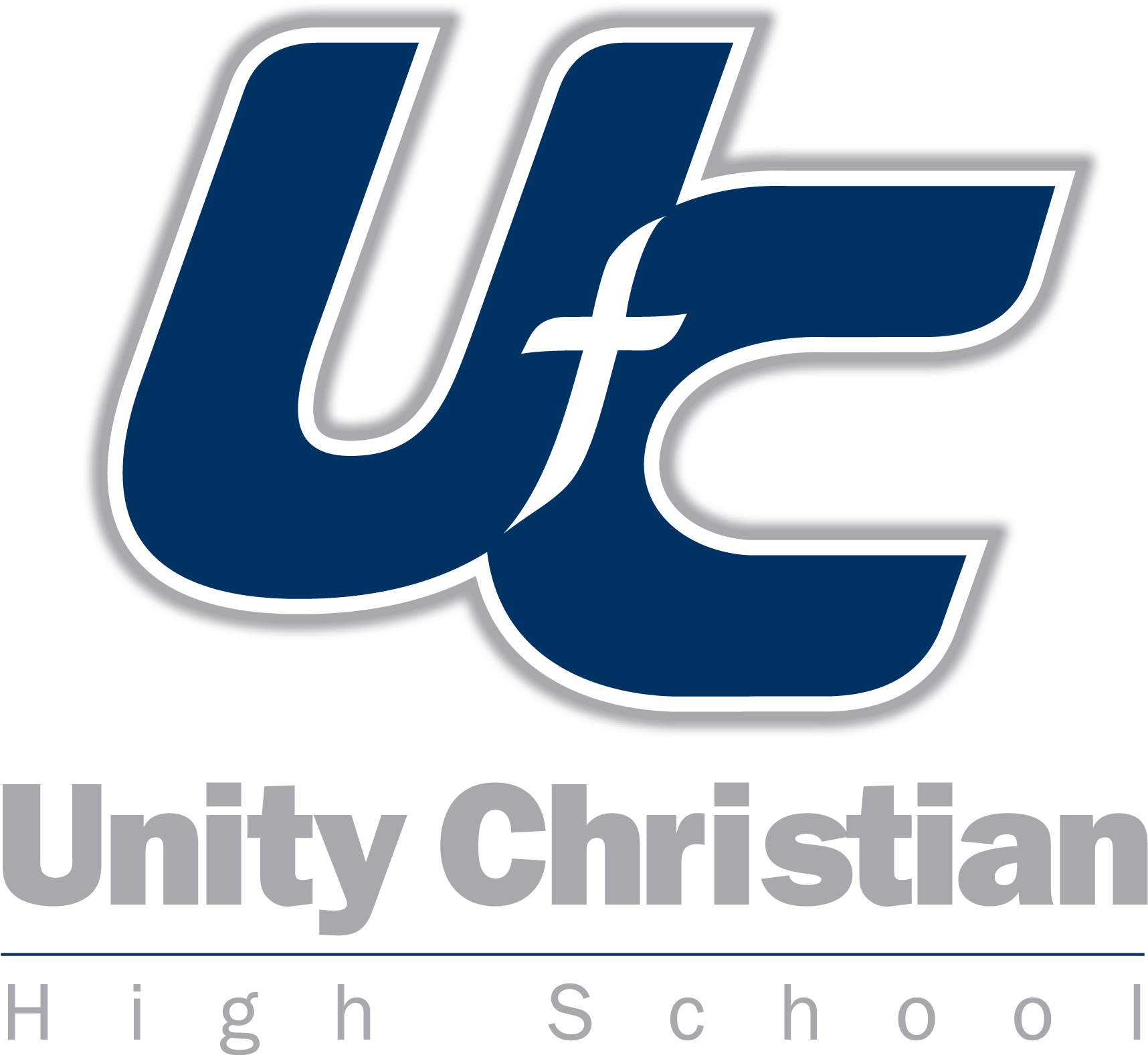 Unity Winter Play - Unity Christian High School Logo - Free Transparent ...