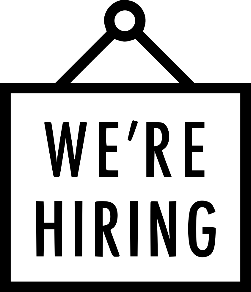 Download Png File - We Are Hiring Free PNG Image with No Background ...