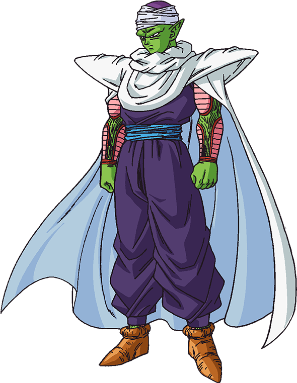 Piccolo - Piccolo De Dragon Ball Super - Free Transparent PNG Download ...