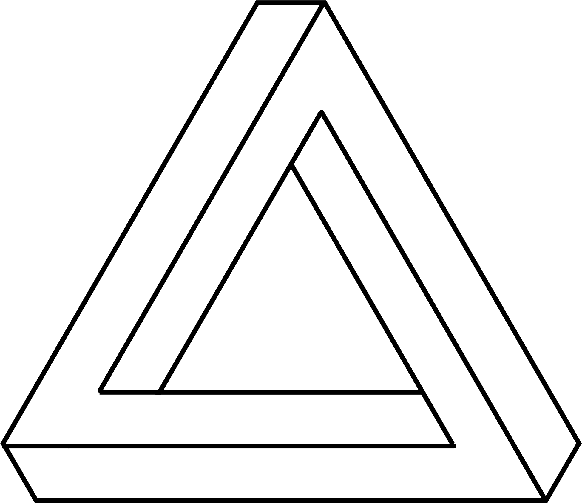 Open - Amazing Triangle - Free Transparent PNG Download - PNGkey