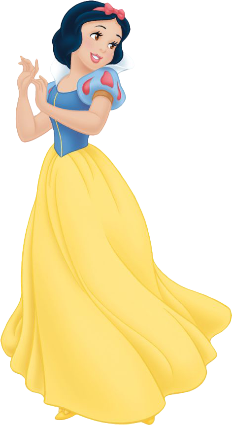 Snowwhite048 - Snow White Gif Png - Free Transparent PNG Download - PNGkey