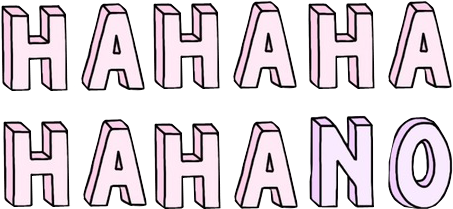 Download Grunge Fashion - Ha Ha Ha Png PNG Image with No Background ...