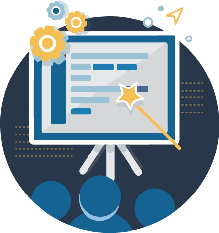 Teaching Intro To Computer Science - Computer Teaching Icon - Free ...