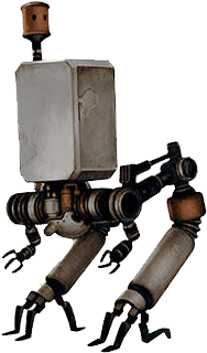 Pod Nier Automata - Nier Automata Pods - Free Transparent PNG Download ...