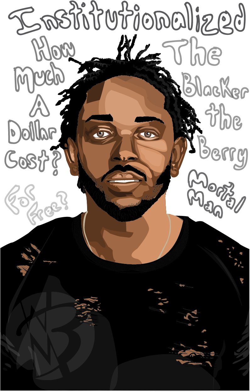 Download Kendrick Lamar PNG Image with No Background - PNGkey.com