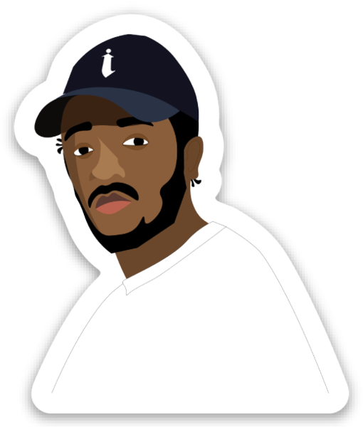 Download Kendrick Lamar PNG Image with No Background - PNGkey.com