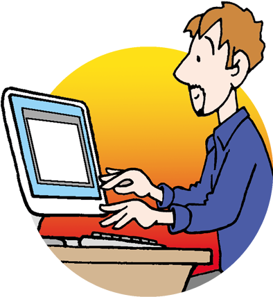 Download - Computer User Icon Png - Free Transparent PNG Download - PNGkey