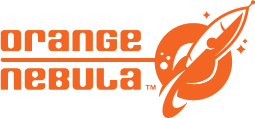 Download Orange Nebula - Graphic Design PNG Image with No Background ...