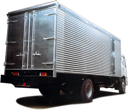 Download The Gallery For > Back Of Car Png - Cargo Truck Back Png PNG ...