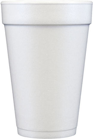 Download Styrofoam Cup Samples - Styrofoam Cup Png PNG Image with No ...