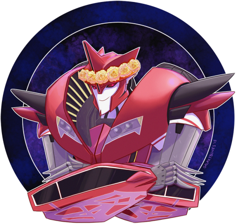 Knock Out, Doot Doot Doot - Transformers Prime Knockout Selfies - Free ...