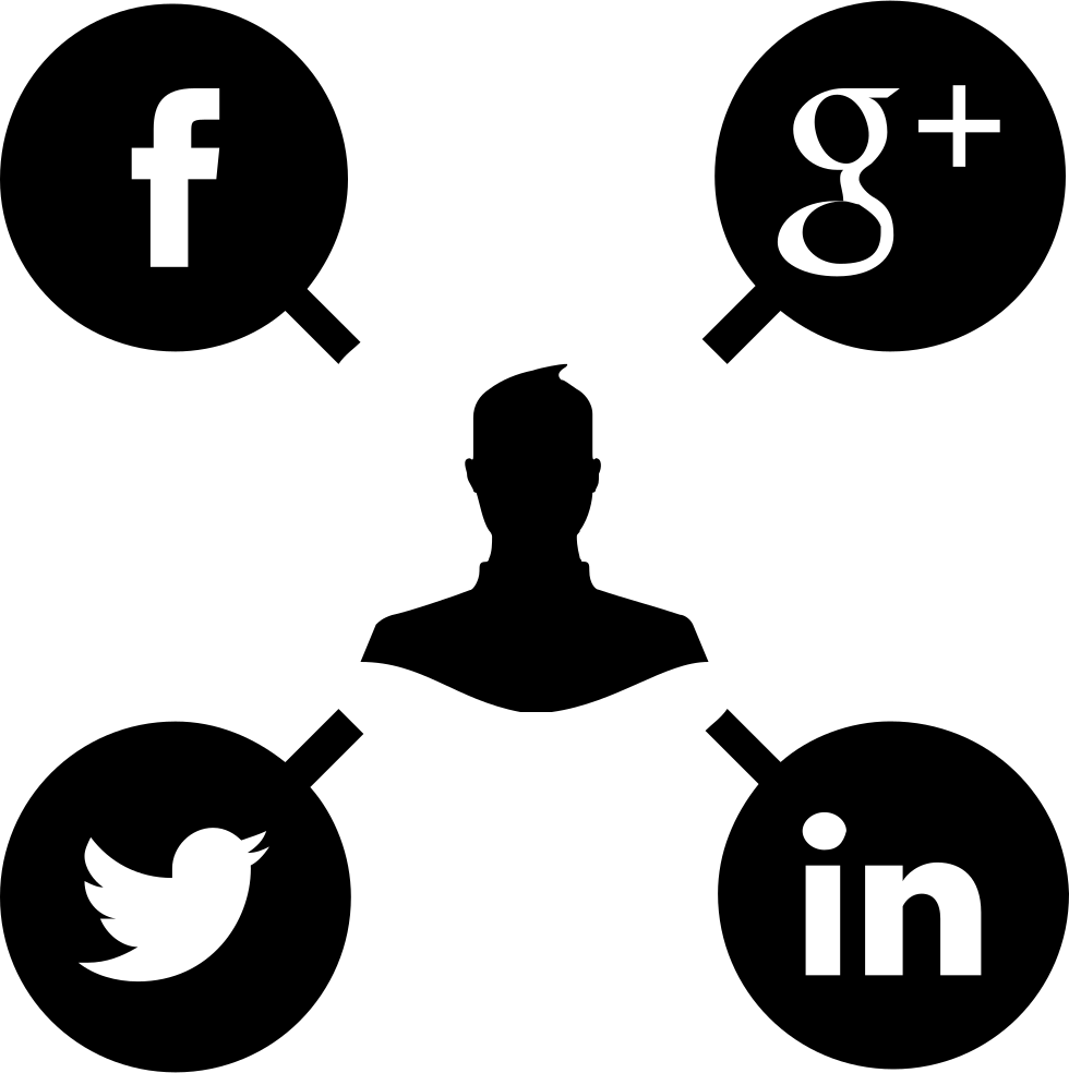 Download Social Media Campaign - Social Media Management Icon Png PNG ...