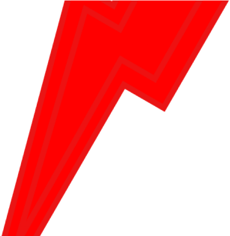 Red Lightning Cliparts - Free Transparent PNG Download - PNGkey