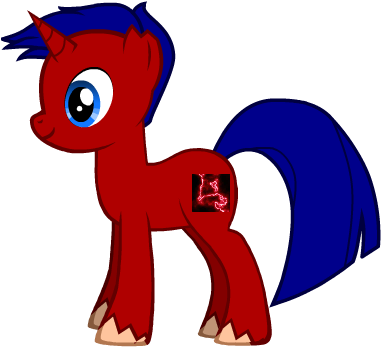 Download Red Lightning - Dog PNG Image with No Background - PNGkey.com