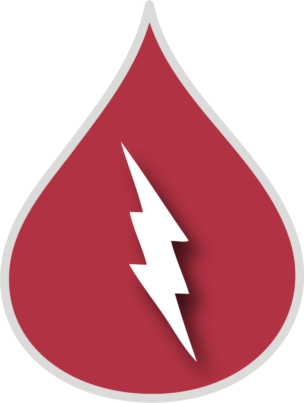 Iconsredlightning - Portable Network Graphics - Free Transparent PNG ...