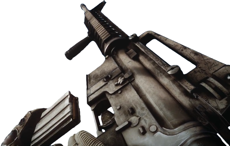 M16 Ultimate Team Png Jpg Royalty Free - M16 Cod Png - Free Transparent ...
