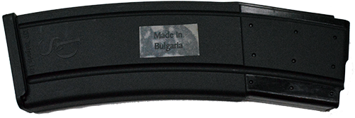 Download Ar M Round Polymer Magazine Made In - Ar-15 Style Rifle PNG ...