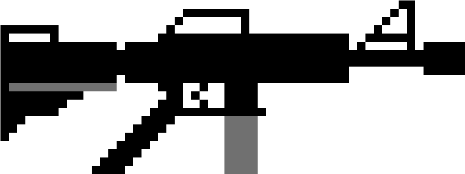 M16 - Firearm - Free Transparent PNG Download - PNGkey