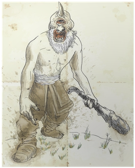 Download Drawing Converted Into Vector Poster • Pixers® • We - Greek ...