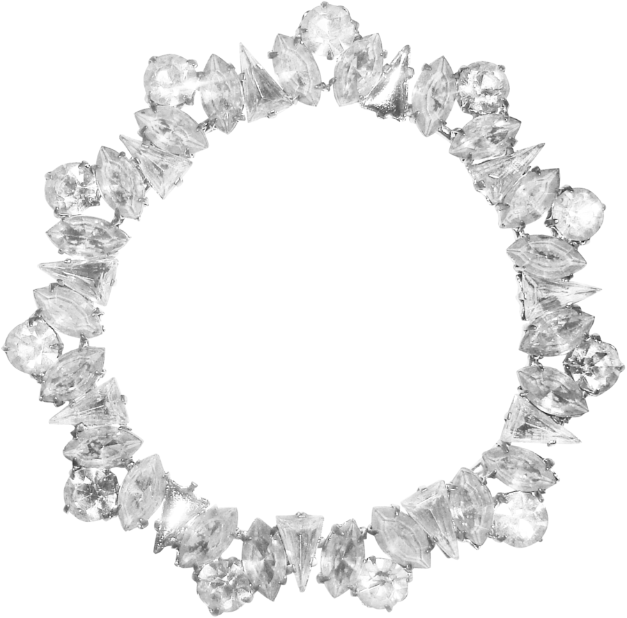 Download Diamond Frame Png - Border Diamond Frame Png PNG Image with No ...