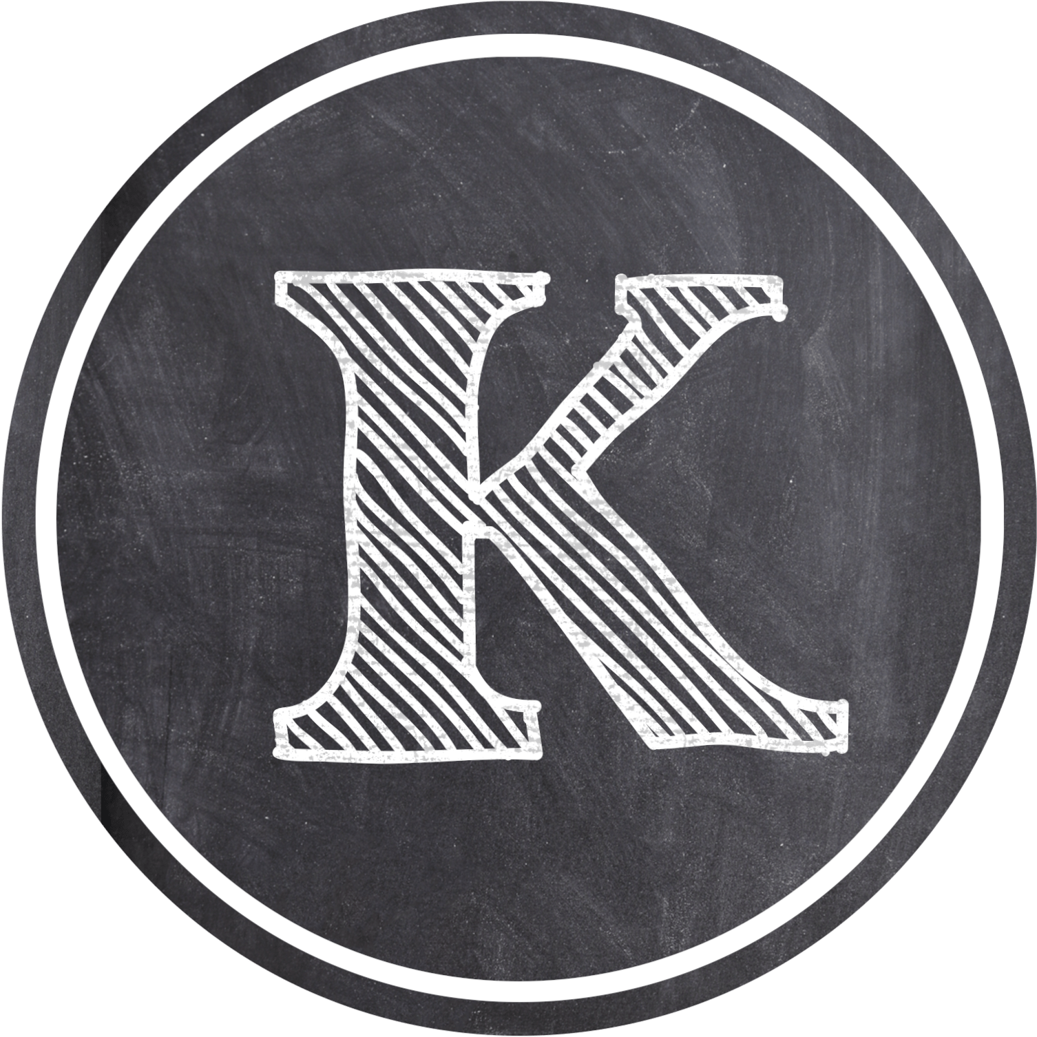 Chalkboard Banner Letters Free Printable Alphabet Paper - Chalk Banners ...