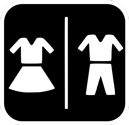 There Is No Dress Code And You Are Welcome To Wear - Dress Code Icon ...