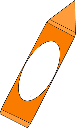 Download Blank Crayon Clipart - Big Crayon Clip Art PNG Image with No ...