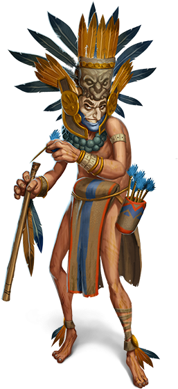 Download War Of Mercenaries Poisonous Aztec Final - Mercenaries Aztecs ...