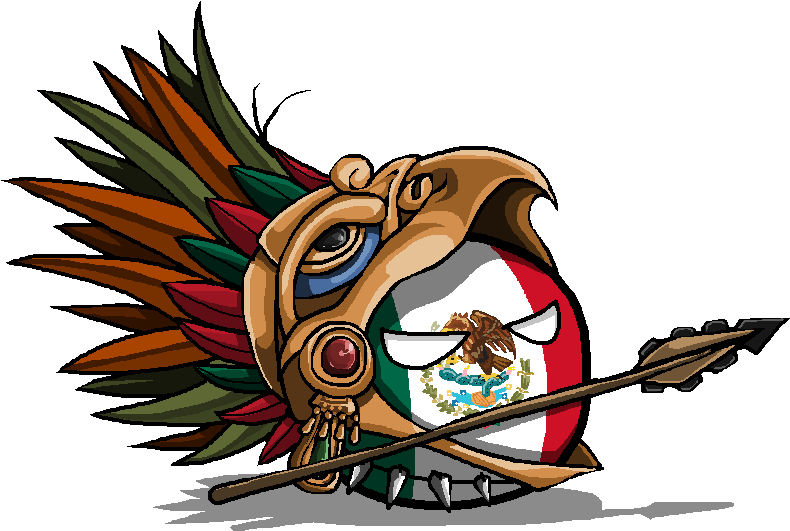 Download Aztec Of Mexico By - Cartoon PNG Image with No Background ...