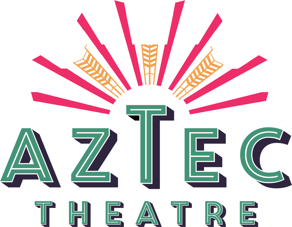 Download Aztec Theatre Logo PNG Image with No Background - PNGkey.com