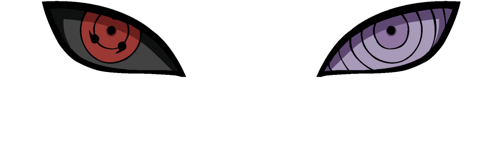 Rinnegan Eyes - Free Transparent PNG Download - PNGkey