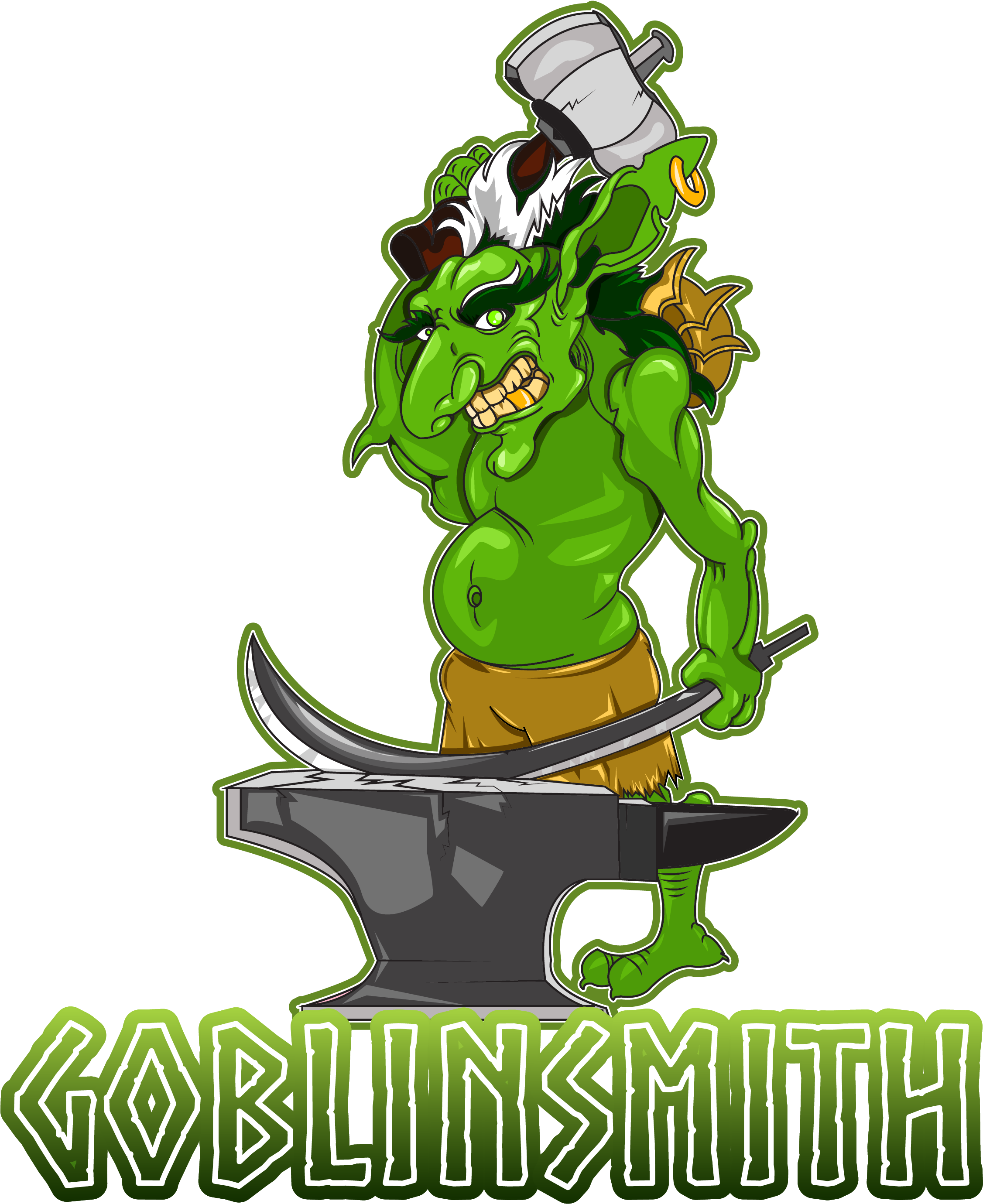 Download Goblinsmith PNG Image with No Background - PNGkey.com