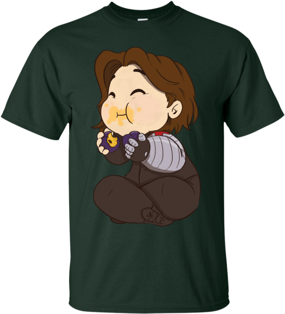 Download Give Bucky His Plums Bucky Barnes T Shirt & Hoodie - Deidara ...