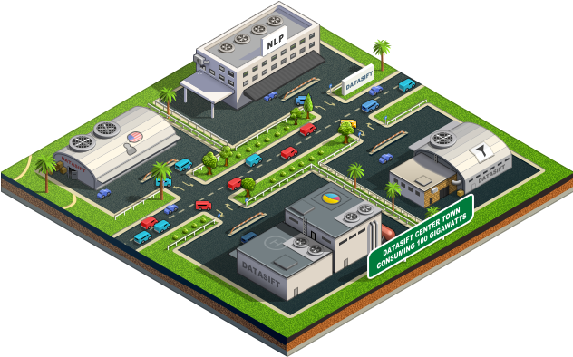 3d City Icons - 2.5d - Free Transparent PNG Download - PNGkey