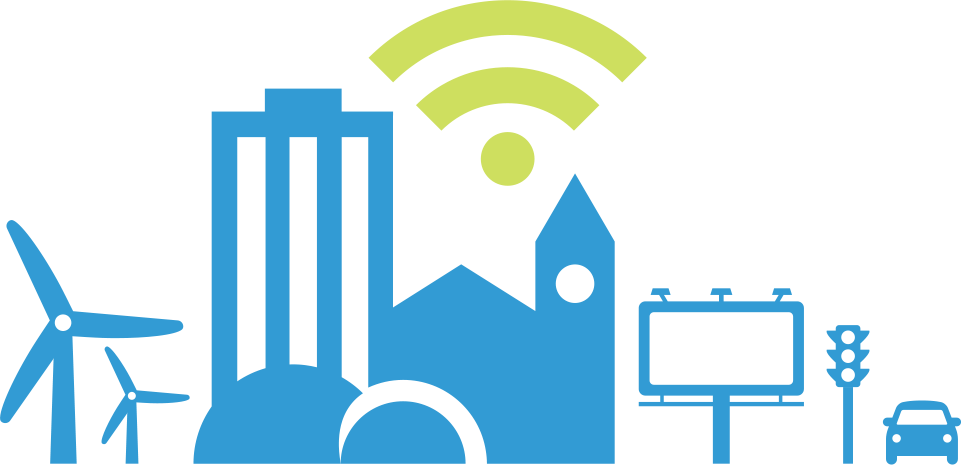 Download Smart Cities - Internet Of Things PNG Image with No Background ...
