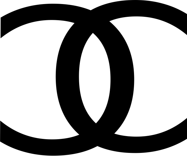 Download Chanel Clipart - Large Chanel Logo Template PNG Image with No ...