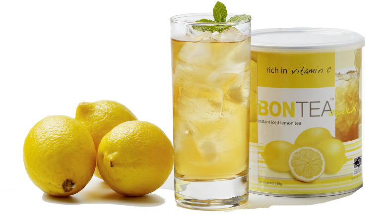 Download Iced Lemon Tea - Bon Ice Lemon Tea PNG Image with No ...