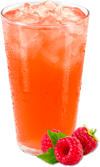 Download Raspberry Lemonade In A Glass PNG Image with No Background ...