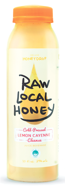 Download Honeydrop Cayenne Lemonade Made With Raw Tristate Honey ...